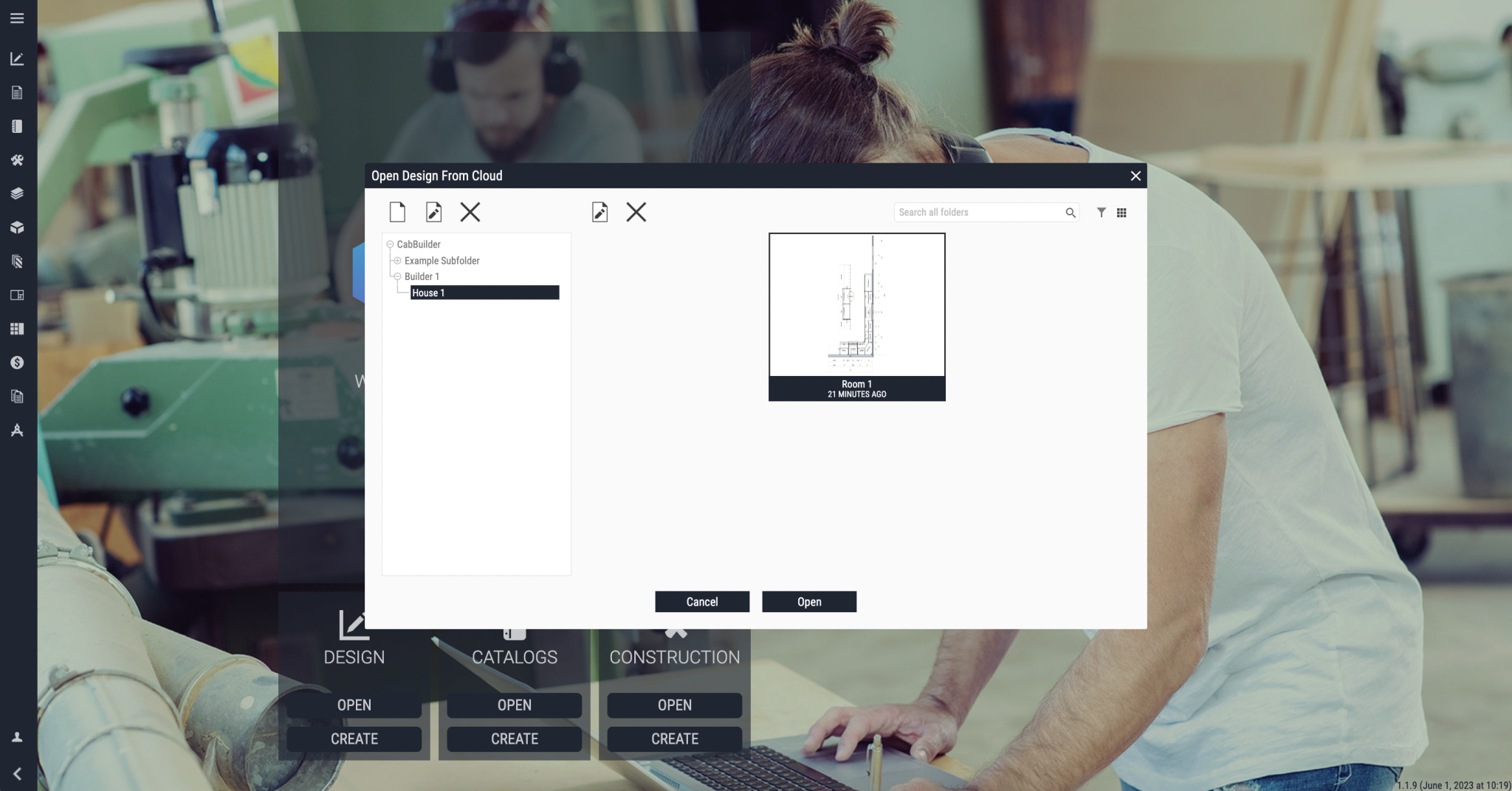 Release Notes – CabBuilder | Cut List Software | Cabinet Design Software