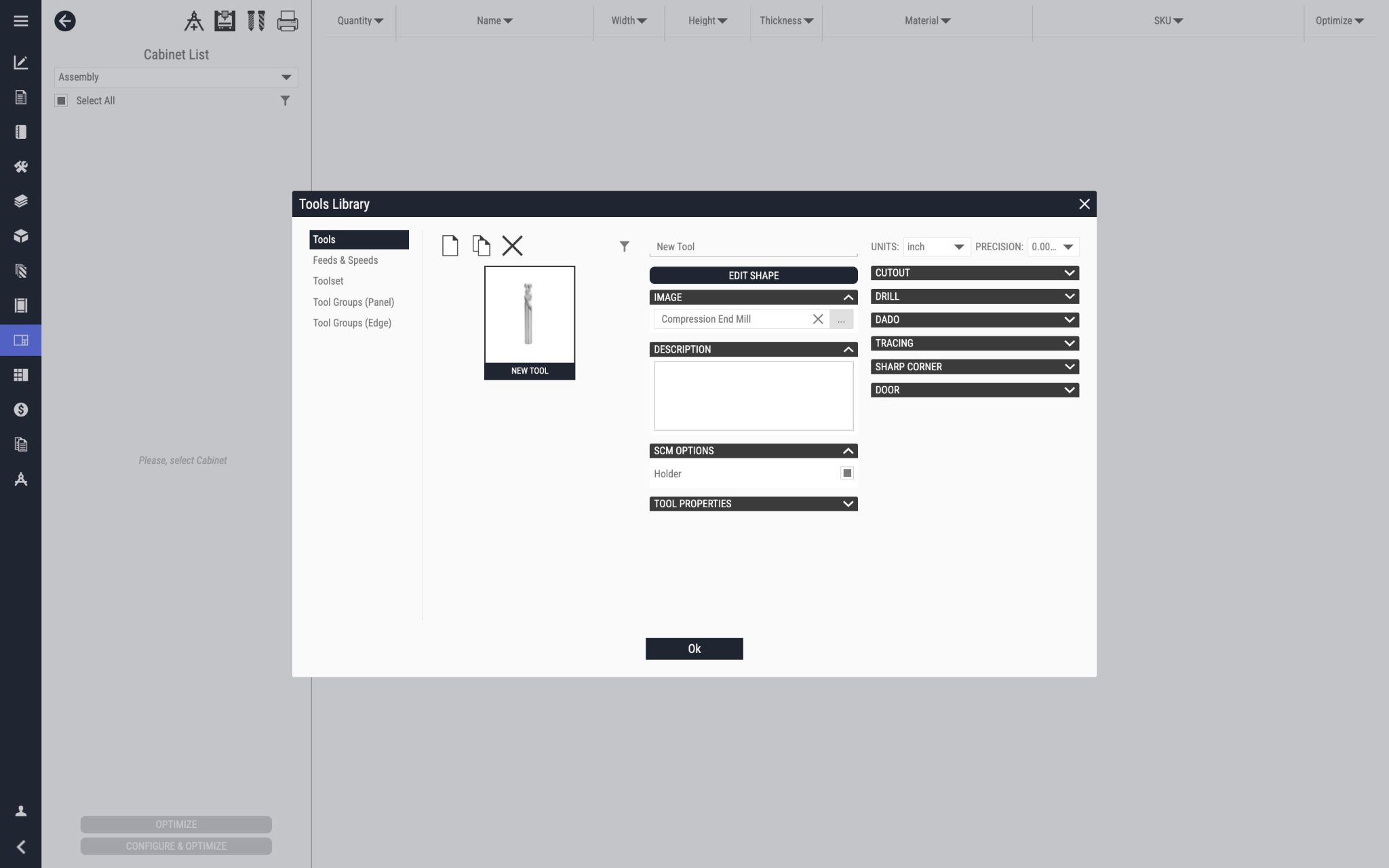 Release Notes – CabBuilder | Cut List Software | Cabinet Design Software