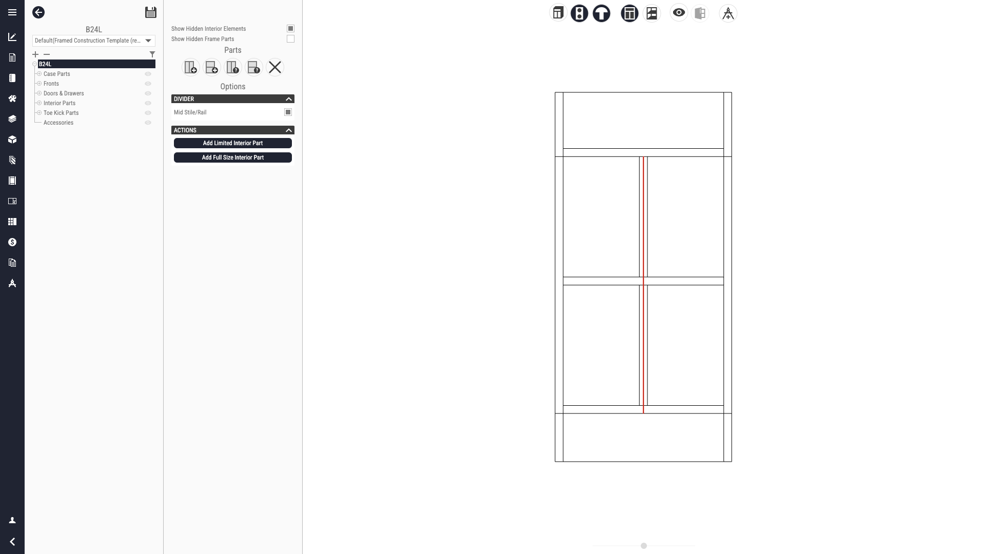 Release Notes – CabBuilder | Cut List Software | Cabinet Design Software